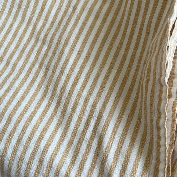 Pottery Barn Teen | Bedding | Pottery Barn Teen Tan Color Twin Top ...